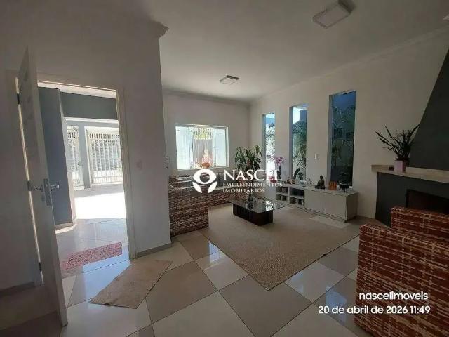 Casa / Sobrado para Venda em Bragança Paulista/SP Jardim Primavera 3 Quartos