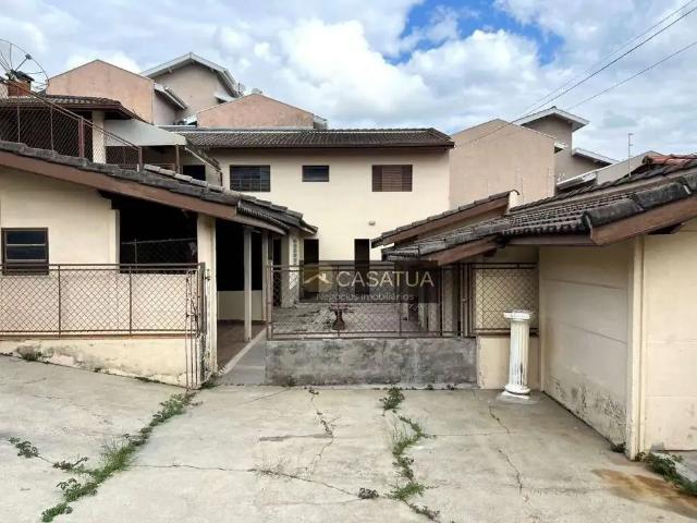 Casa / Sobrado para Venda em Bragança Paulista/SP Jardim Primavera 2 Quartos