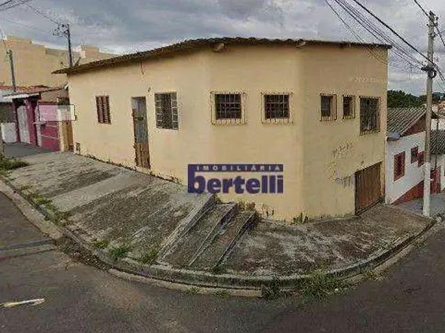 Casa / Sobrado para Venda em Bragança Paulista/SP Jardim Recanto Alegre 3 Quartos