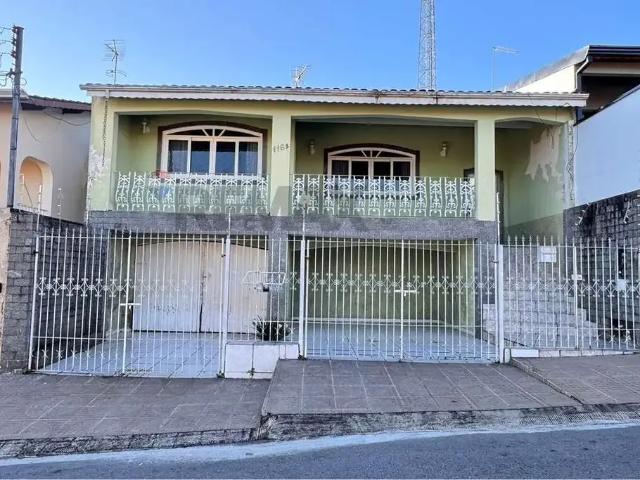 Casa / Sobrado para Venda em Bragança Paulista/SP Jardim São Cristóvão 3 Quartos