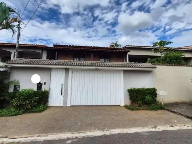 Casa / Sobrado para Venda em Bragança Paulista/SP Jardim São José 4 Quartos