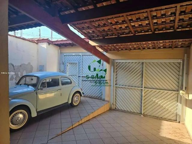 Casa / Sobrado para Venda em Bragança Paulista/SP Jardim São Lourenço 3 Quartos