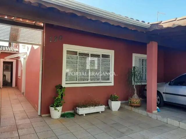 Casa / Sobrado para Venda em Bragança Paulista/SP Jardim São Lourenço 3 Quartos