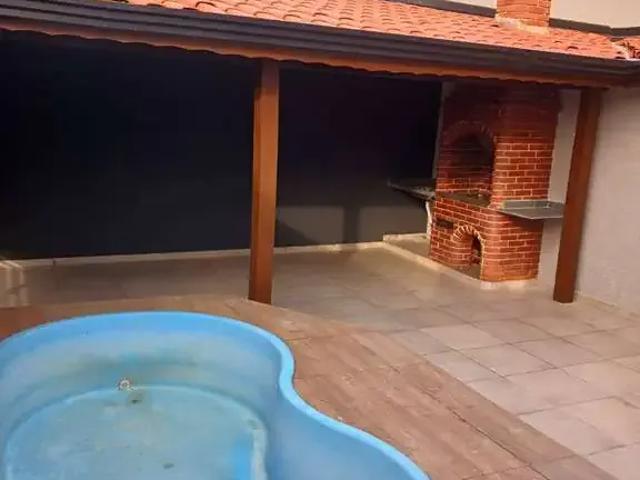 Casa / Sobrado para Venda em Bragança Paulista/SP Jardim São Lourenço 3 Quartos