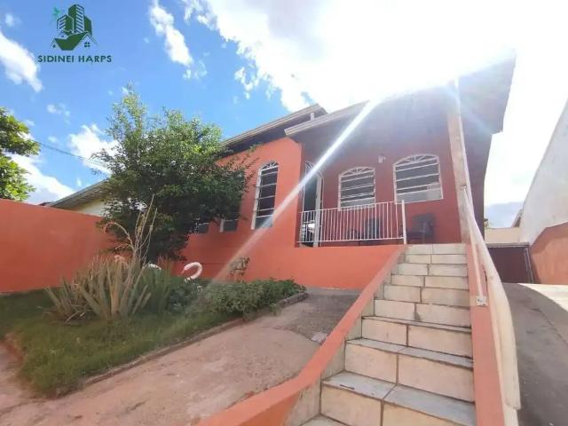 Casa / Sobrado para Venda em Bragança Paulista/SP Jardim São Lourenço 3 Quartos