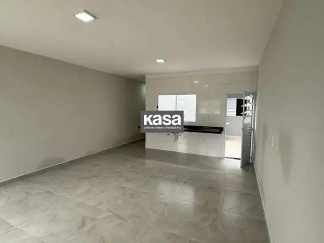 Casa / Sobrado para Venda em Bragança Paulista/SP Jardim São Miguel 2 Quartos