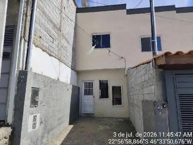 Casa / Sobrado para Venda em Bragança Paulista/SP Jardim São Miguel 2 Quartos