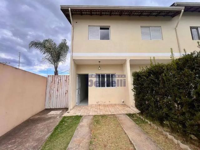Casa / Sobrado para Venda em Bragança Paulista/SP Jardim São Miguel 2 Quartos