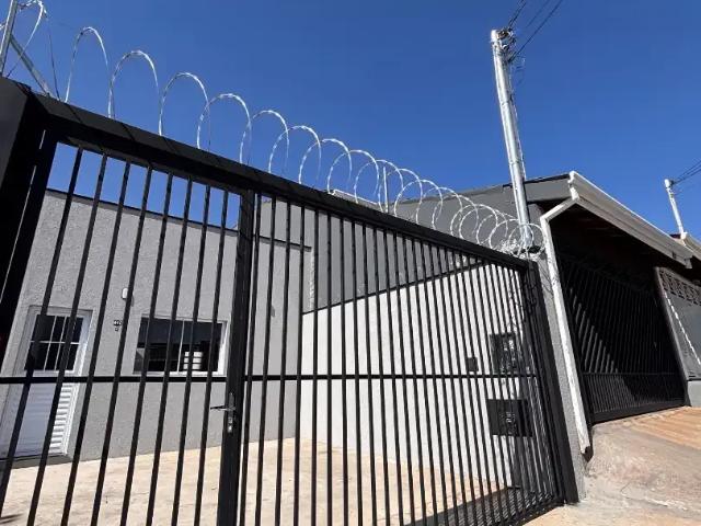Casa / Sobrado para Venda em Bragança Paulista/SP Jardim São Miguel 2 Quartos