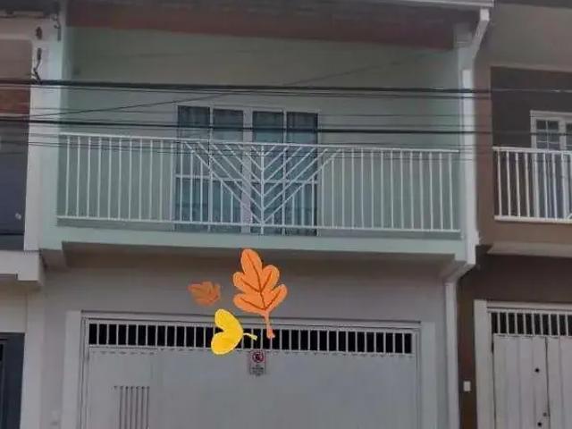 Casa / Sobrado para Venda em Bragança Paulista/SP Jardim São Miguel 2 Quartos