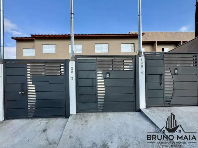 Casa / Sobrado para Venda em Bragança Paulista/SP Jardim São Miguel 2 Quartos