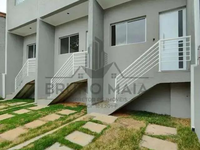 Casa / Sobrado para Venda em Bragança Paulista/SP Jardim São Miguel 2 Quartos