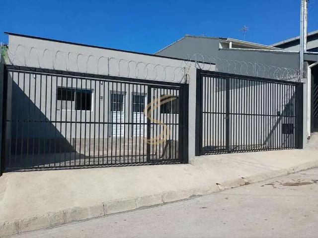 Casa / Sobrado para Venda em Bragança Paulista/SP Jardim São Miguel 2 Quartos
