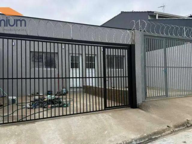 Casa / Sobrado para Venda em Bragança Paulista/SP Jardim São Miguel 2 Quartos