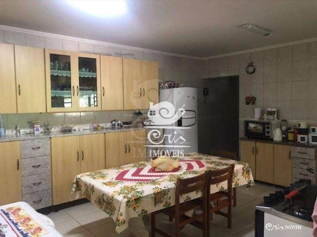 Casa / Sobrado para Venda em Bragança Paulista/SP Jardim São Miguel 3 Quartos