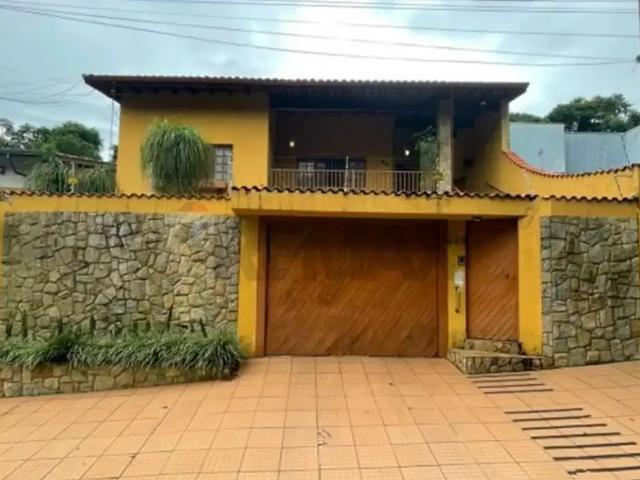 Casa / Sobrado para Venda em Bragança Paulista/SP Jardim Santa Rita de Cássia 4 Quartos