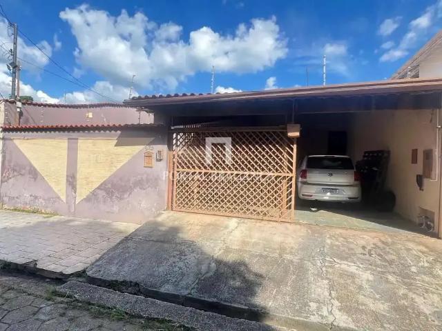Casa / Sobrado para Venda em Bragança Paulista/SP Jardim Santa Rita de Cássia 3 Quartos
