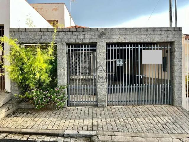 Casa / Sobrado para Venda em Bragança Paulista/SP Jardim Santa Rita de Cássia 3 Quartos
