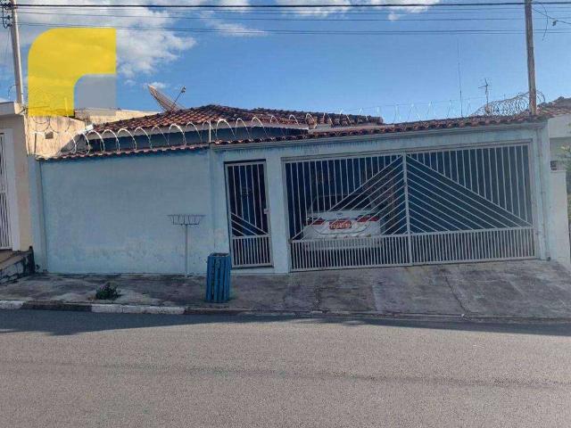 Casa / Sobrado para Venda em Bragança Paulista/SP Jardim Santa Rita de Cássia 3 Quartos
