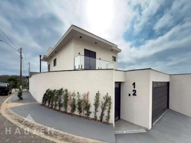 Casa / Sobrado para Venda em Bragança Paulista/SP Jardins 3 Quartos