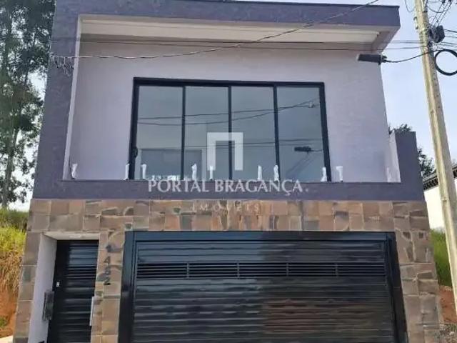 Casa / Sobrado para Venda em Bragança Paulista/SP Jardins 3 Quartos