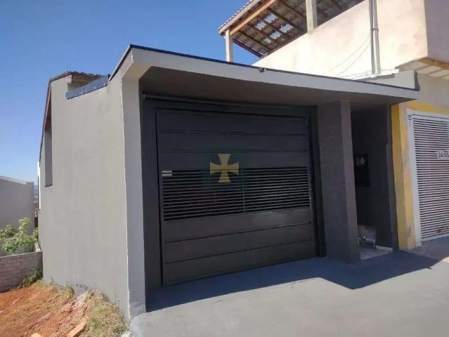 Casa / Sobrado para Venda em Bragança Paulista/SP Jardins 2 Quartos