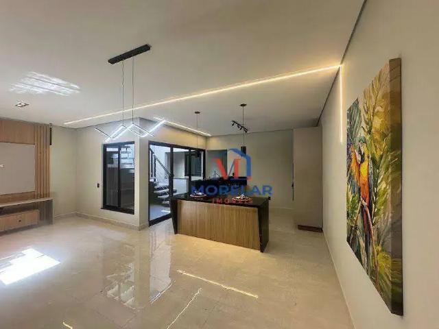 Casa / Sobrado para Venda em Bragança Paulista/SP Jardins 2 Quartos