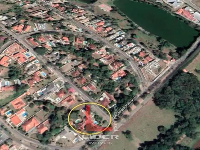 Casa / Sobrado para Venda em Bragança Paulista/SP Lagos de Santa Helena 4 Quartos