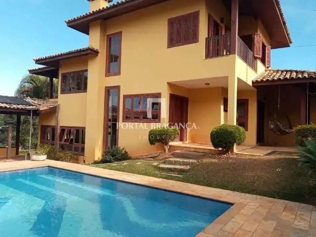 Casa / Sobrado para Venda em Bragança Paulista/SP Lagos de Santa Helena 5 Quartos