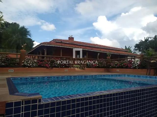 Casa / Sobrado para Venda em Bragança Paulista/SP Lagos de Santa Helena 6 Quartos