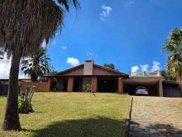 Casa / Sobrado para Venda em Bragança Paulista/SP Lagos de Santa Helena 3 Quartos
