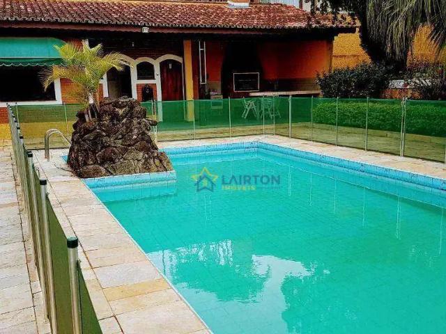 Casa / Sobrado para Venda em Bragança Paulista/SP Lagos de Santa Helena 3 Quartos