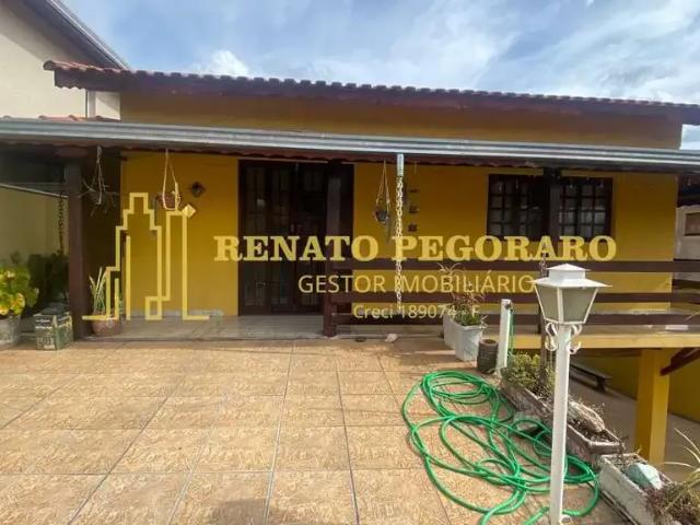 Casa / Sobrado para Venda em Bragança Paulista/SP Paineiras de Bragança 5 Quartos