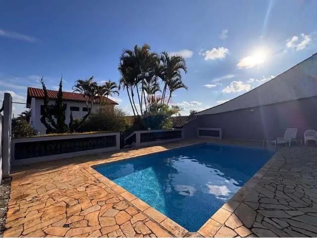 Casa / Sobrado para Venda em Bragança Paulista/SP Paineiras de Bragança 3 Quartos
