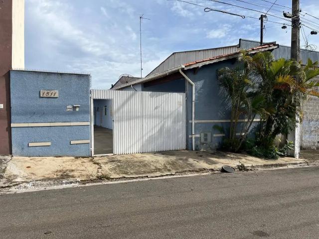 Casa / Sobrado para Venda em Bragança Paulista/SP Parque Brasil 3 Quartos