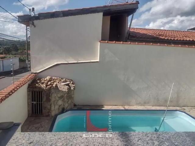 Casa / Sobrado para Venda em Bragança Paulista/SP Parque Brasil 4 Quartos