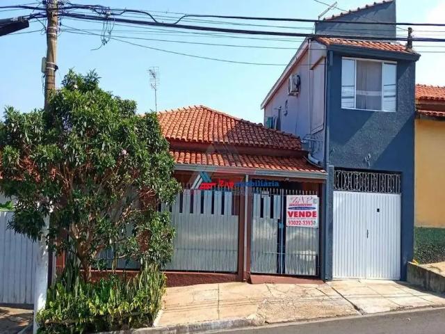 Casa / Sobrado para Venda em Bragança Paulista/SP Parque Brasil