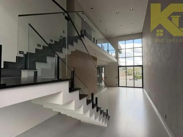 Casa / Sobrado para Venda em Bragança Paulista/SP Parque das Faculdades 4 Quartos