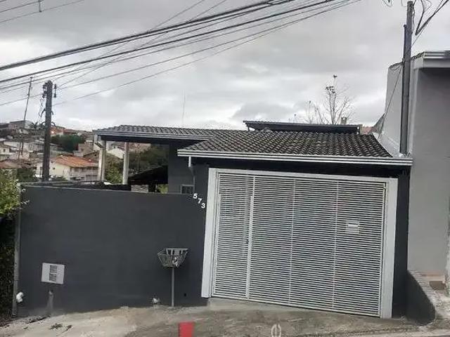 Casa / Sobrado para Venda em Bragança Paulista/SP Parque dos Estados 3 Quartos