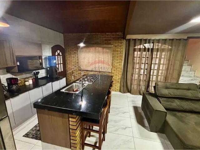 Casa / Sobrado para Venda em Bragança Paulista/SP Parque dos Estados 3 Quartos
