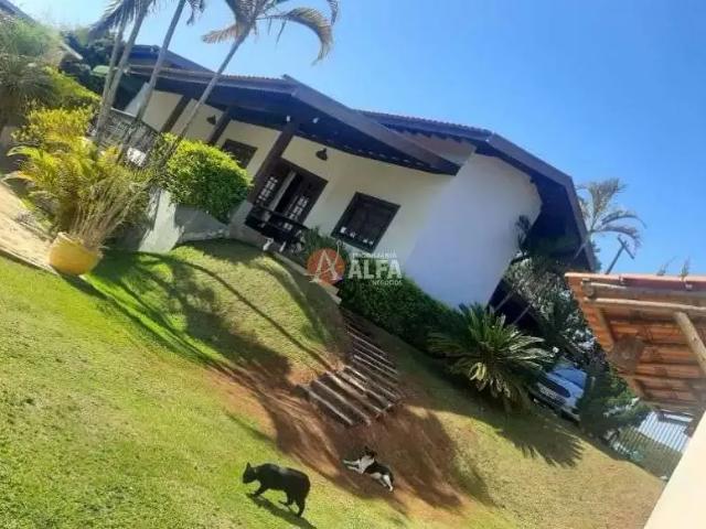 Casa / Sobrado para Venda em Bragança Paulista/SP Portal São Marcelo 3 Quartos