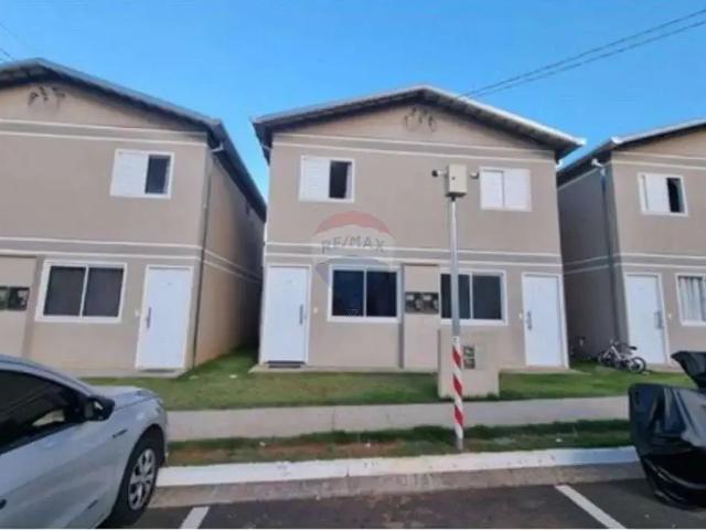 Casa / Sobrado para Venda em Bragança Paulista/SP Quintas de Bragança 2 Quartos