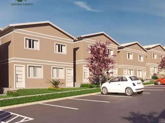 Casa / Sobrado para Venda em Bragança Paulista/SP Quintas de Bragança 2 Quartos