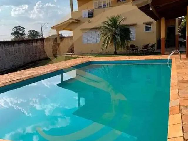 Casa / Sobrado para Venda em Bragança Paulista/SP Quintas de Bragança 4 Quartos
