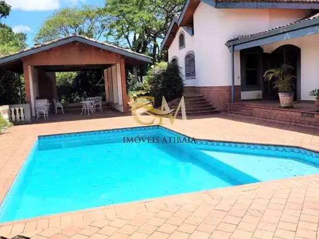 Casa / Sobrado para Venda em Bragança Paulista/SP Recanto Amapola 4 Quartos