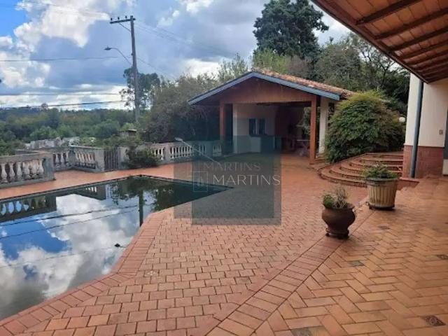 Casa / Sobrado para Venda em Bragança Paulista/SP Recanto Amapola 4 Quartos
