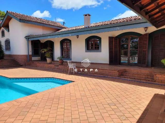 Casa / Sobrado para Venda em Bragança Paulista/SP Recanto Amapola 4 Quartos