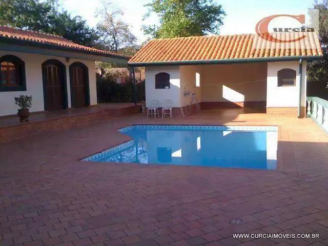 Casa / Sobrado para Venda em Bragança Paulista/SP Recanto Amapola 4 Quartos