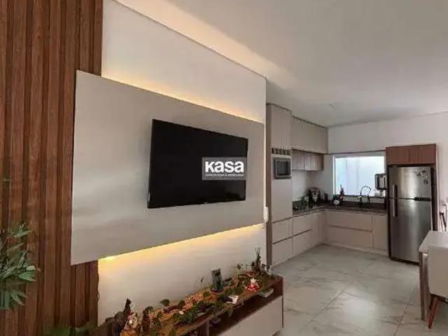 Casa / Sobrado para Venda em Bragança Paulista/SP Recanto Amapola 2 Quartos