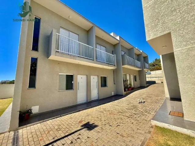 Casa / Sobrado para Venda em Bragança Paulista/SP Recanto Amapola 2 Quartos